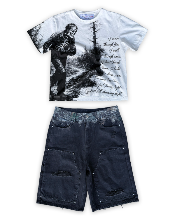 "Pain" Collection – Lost Plans